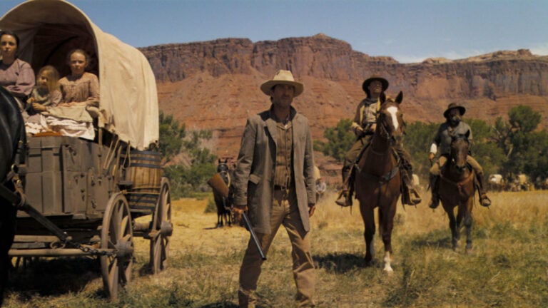 First Official Trailer for Kevin Costner's Four-Part Western Epic Showcases Its Scope | The Nerd ...