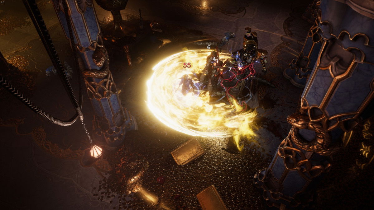 How To Defeat Diamond Matrons in Last Epoch (The Easy Way) | The Nerd Stash