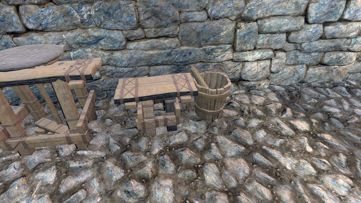 How To Craft and Use the Simple Mortar Station in Nightingale | The ...