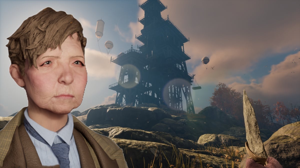 I'm Obsessed With Nightingale's Hideous Character Creator | The Nerd Stash