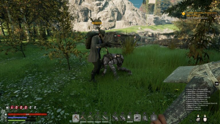 Nightingale: Complete Combat Guide | The Nerd Stash