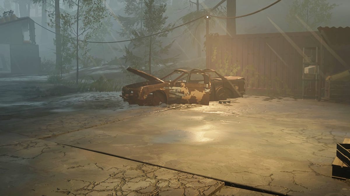 Best Way to Farm Scrap Metal in Pacific Drive | The Nerd Stash