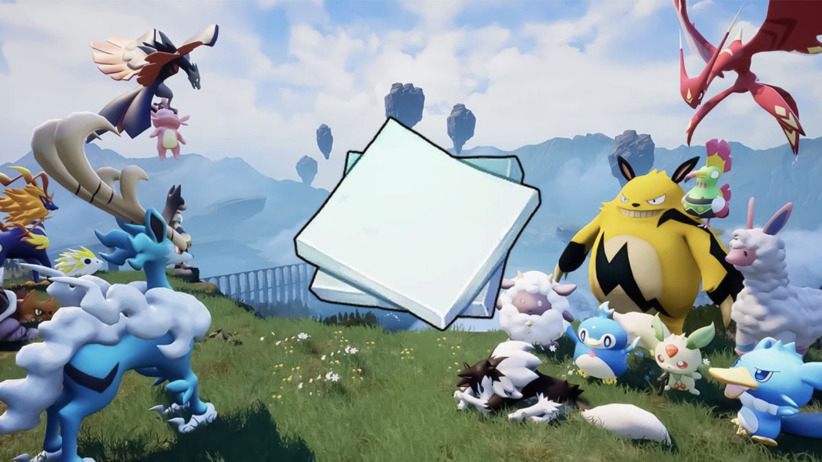 How To Make (& Use) Polymer in Palworld | The Nerd Stash