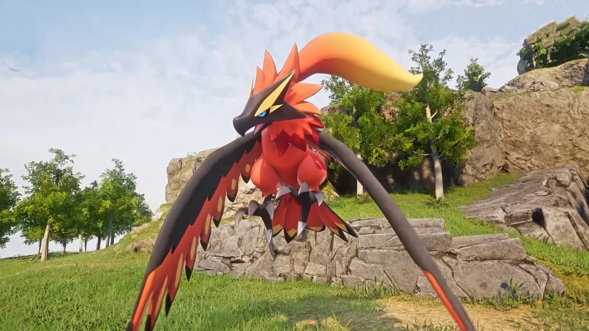 How To Breed Ragnahawk in Palworld | The Nerd Stash