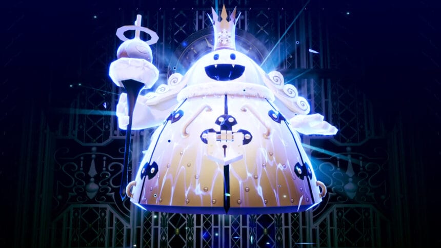 How To Fuse King Frost in Persona 3 Reload | The Nerd Stash