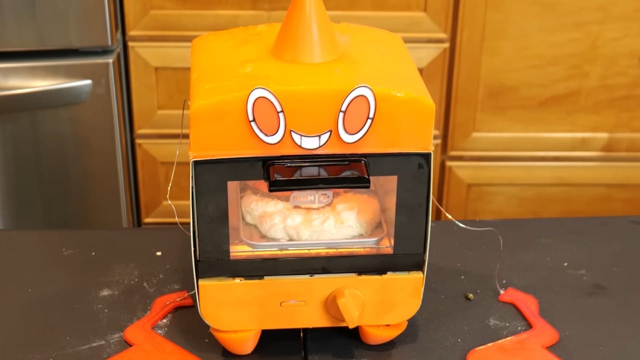 Pokemon Enthusiast Crafts Real-Life Rotom Appliances | The Nerd Stash