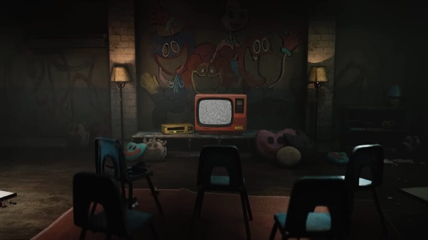 There's a Yarn To Unravel in the Next Chapter of Poppy PlayTime | The ...