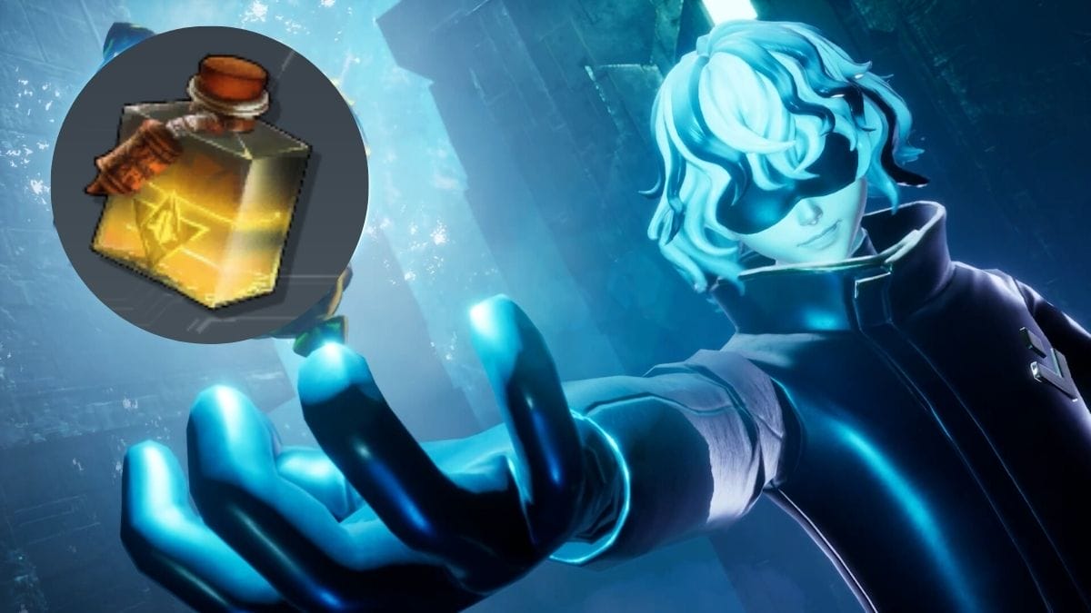 Reset Character Stats In Palworld With This Potent Potion – But Beware ...