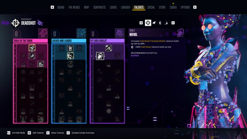 Best Deadshot Build in Suicide Squad: Kill the Justice League | The ...