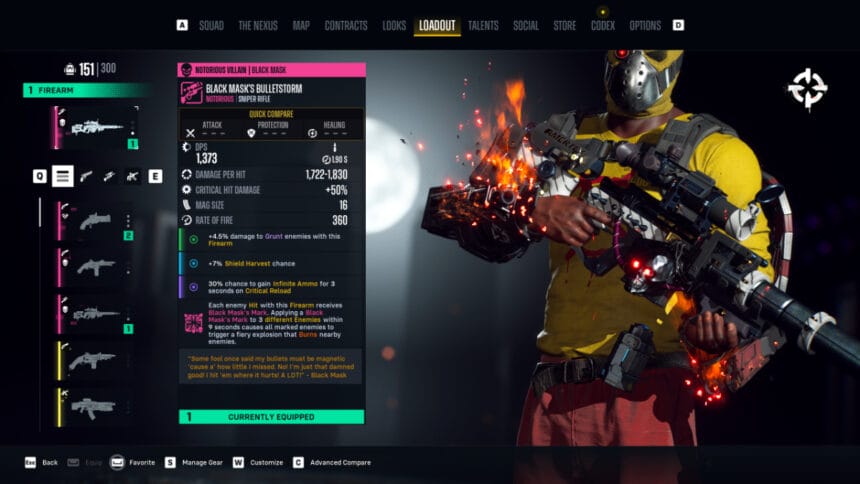 Best Deadshot Build in Suicide Squad: Kill the Justice League | The ...