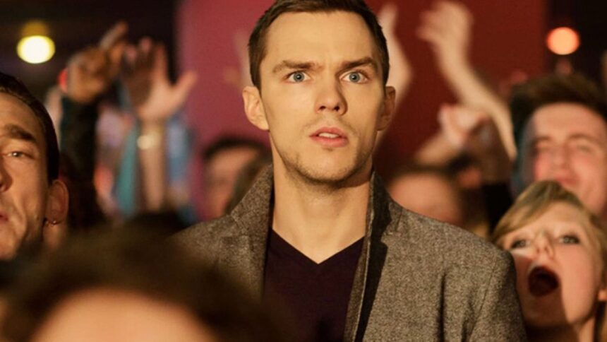 Nicholas Hoult Debuts Shaved Head in Wholesome Superman: Legacy Cast ... Nicholas Hoult Debuts Shaved Head in Wholesome Superman: Legacy Cast ...