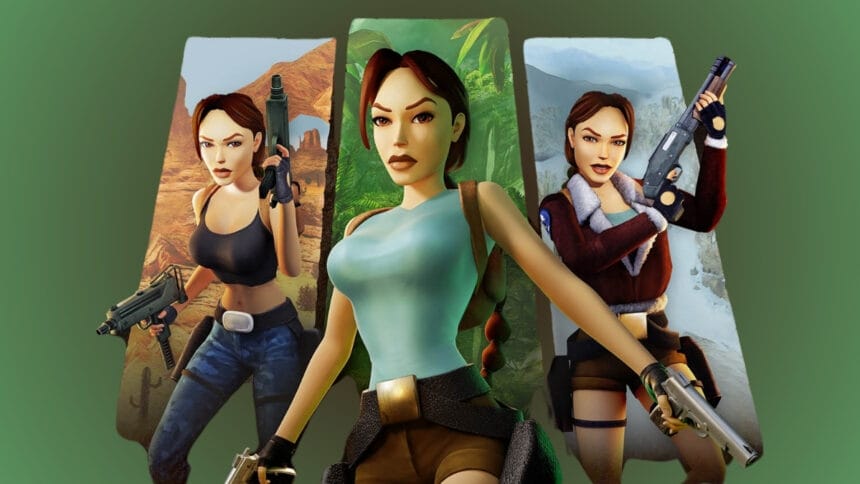 Tomb Raider I-III Remastered: Tank Controls Guide | The Nerd Stash
