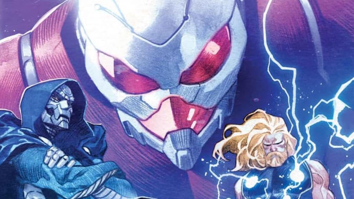 A New Ongoing Ultimates Series Coming From Marvel | The Nerd Stash