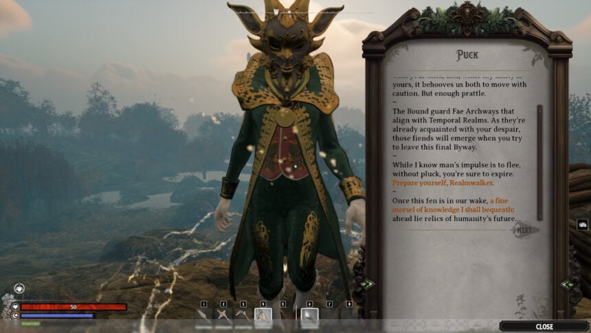 All Voice Actors & Key Vocalists in Nightingale | The Nerd Stash