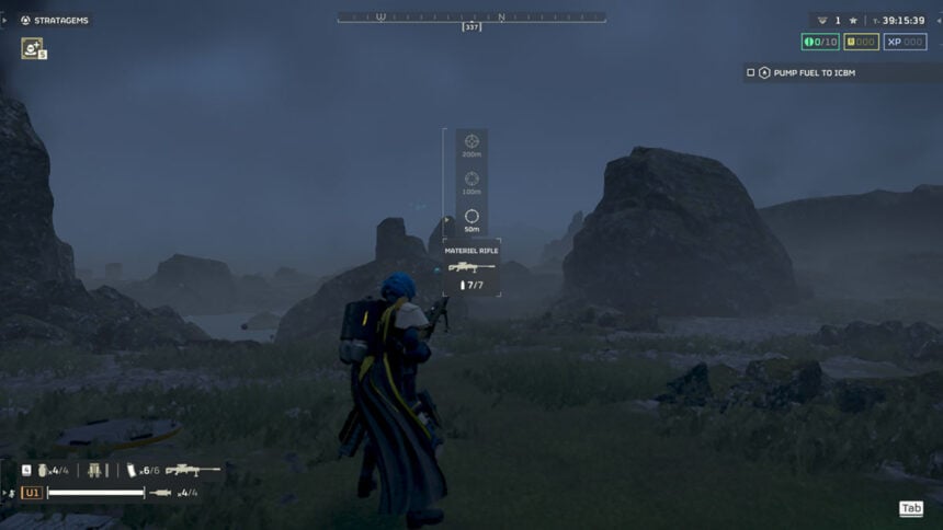 How To Get (& Use) the Anti-Materiel Rifle in Helldivers 2 | The Nerd Stash