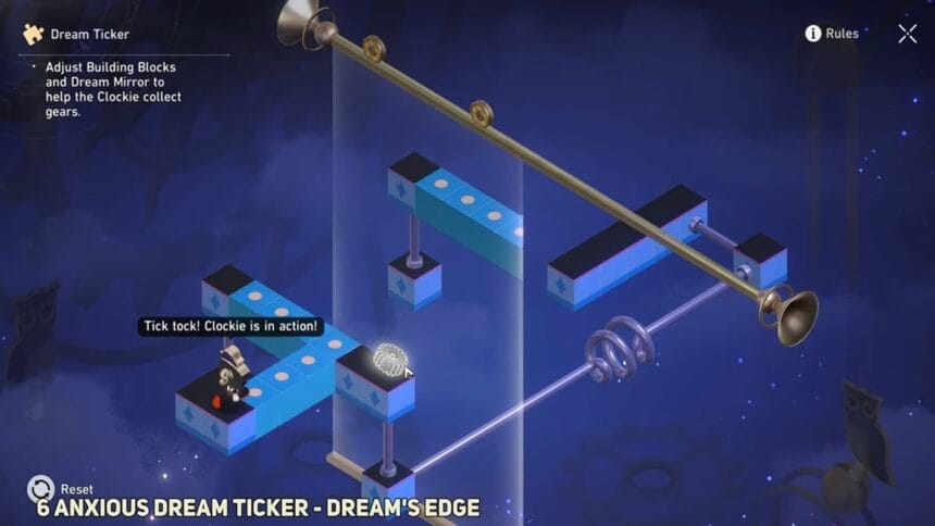 How To Solve All Dream Ticker Puzzles in Honkai Star Rail | The Nerd Stash