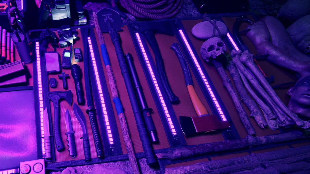 Top 10 Best Weapons in Sons of the Forest, Ranked | The Nerd Stash