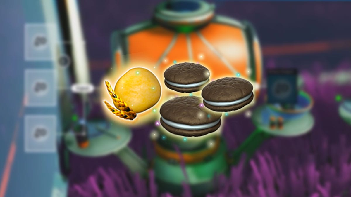 How To Make the Biscuit Recipe in No Man's Sky | The Nerd Stash