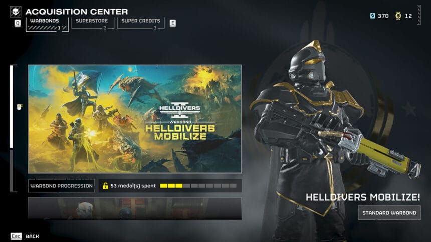 How To Get (& Use) Boosters in Helldivers 2 | The Nerd Stash