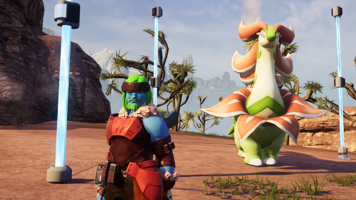 How To Get (& Breed) Broncherry in Palworld | The Nerd Stash