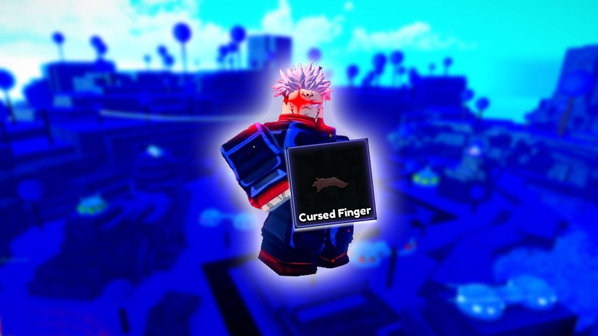 How To Get Cursed Fingers in Anime Last Stand | The Nerd Stash