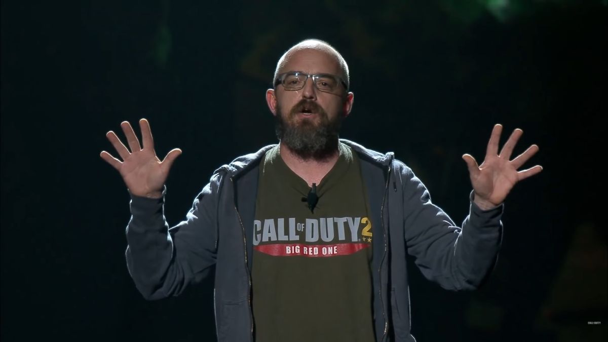 Ex-Call of Duty Dev David Vonderhaar Heading New Studio With New AAA ...