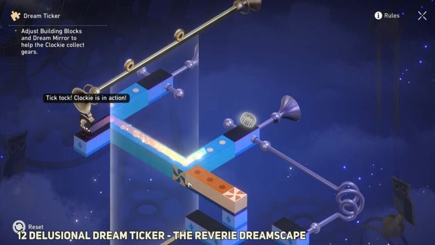 How To Solve All Dream Ticker Puzzles in Honkai Star Rail | The Nerd Stash