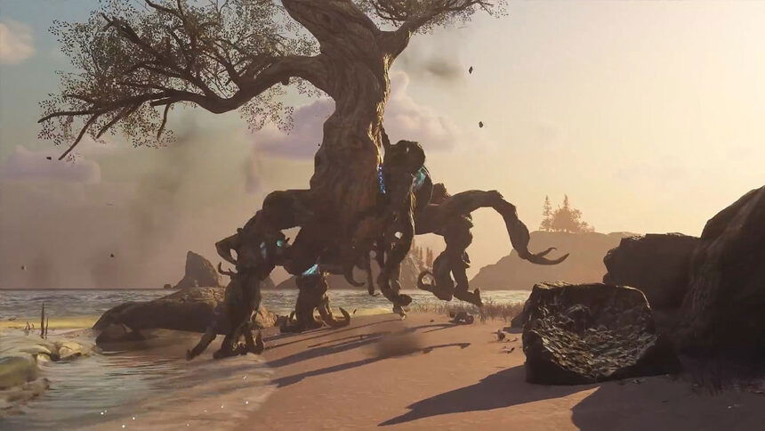 Where To Find an Elder Eoten in Nightingale (Elder Eoten Heart) | The ...