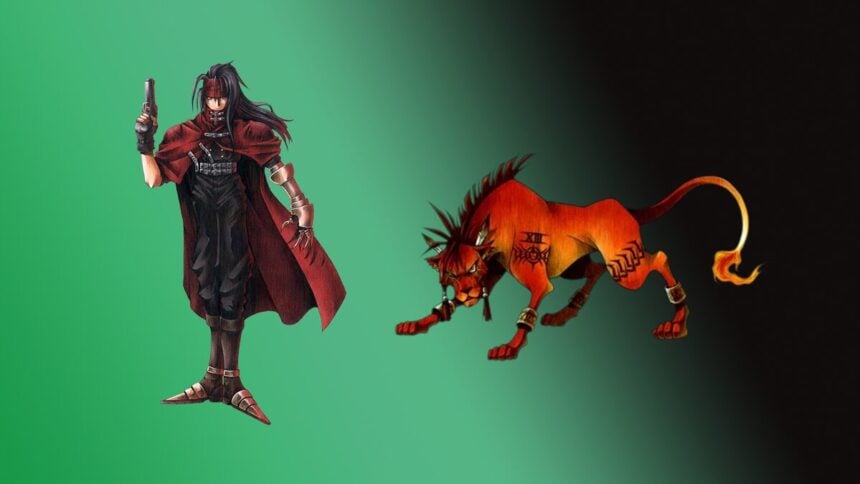 Final Fantasy 7 Character Tier List | The Nerd Stash