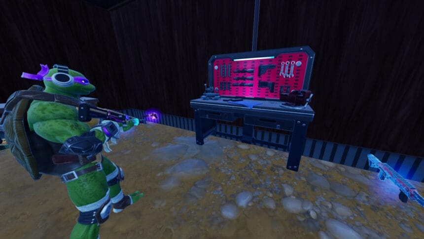 All TMNT Quests in Fortnite (& How To Complete Them) | The Nerd Stash