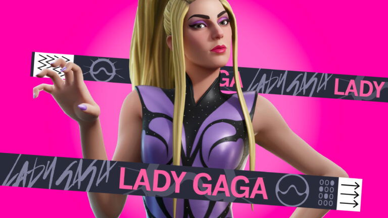 How To Get Lady Gaga Skin in Fortnite | The Nerd Stash