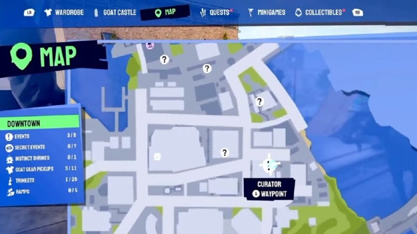 How To Do Curator in Goat Simulator 3 | The Nerd Stash