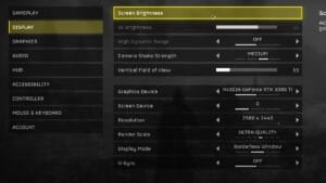 Best Helldivers 2 Graphics Settings | The Nerd Stash