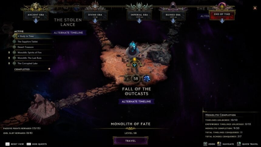 How To Level Up Fast in Last Epoch (Best XP Farms) | The Nerd Stash