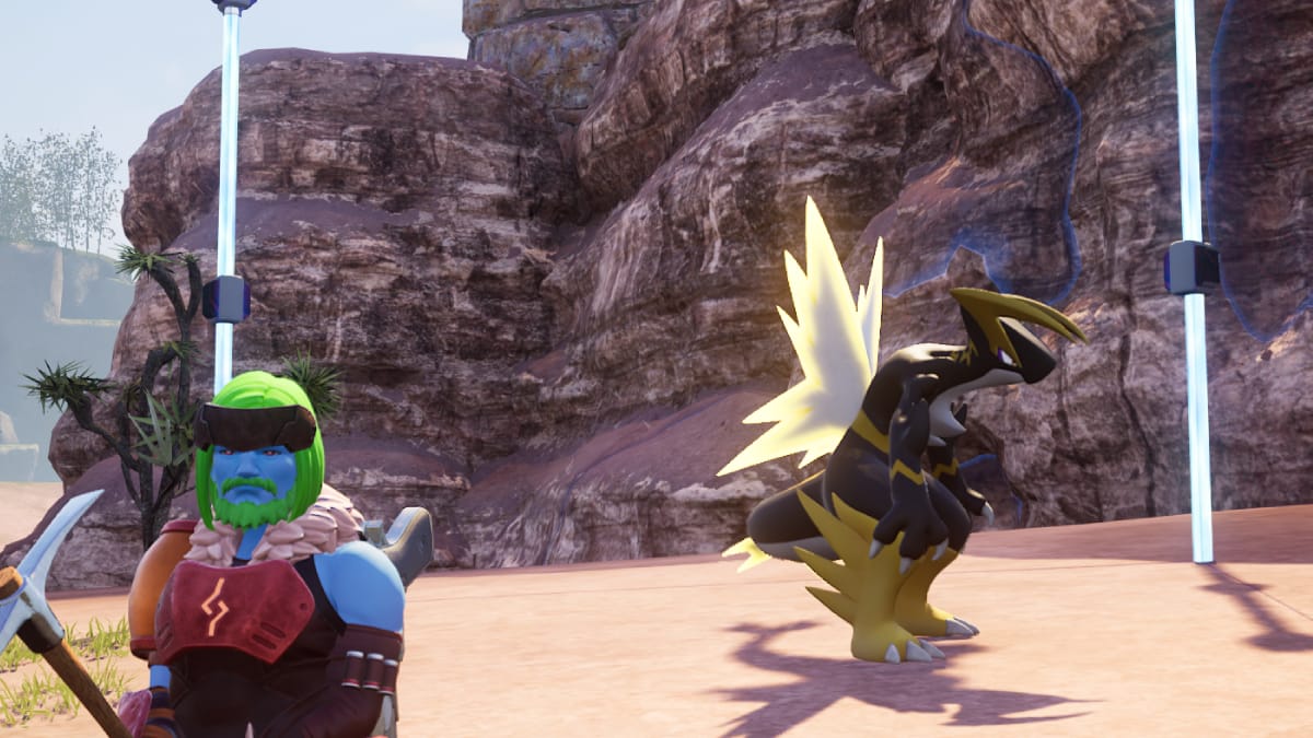 How To Catch (& Breed) Orserk in Palworld | The Nerd Stash