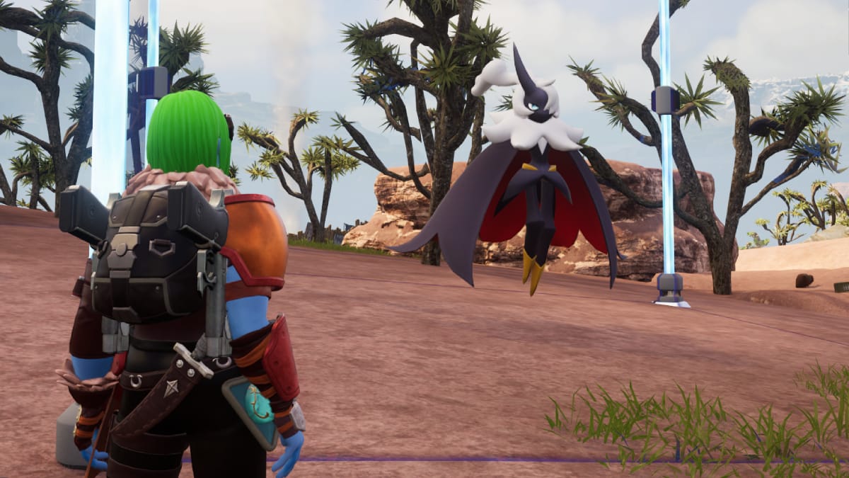 How To Get (& Breed) Felbat in Palworld | The Nerd Stash