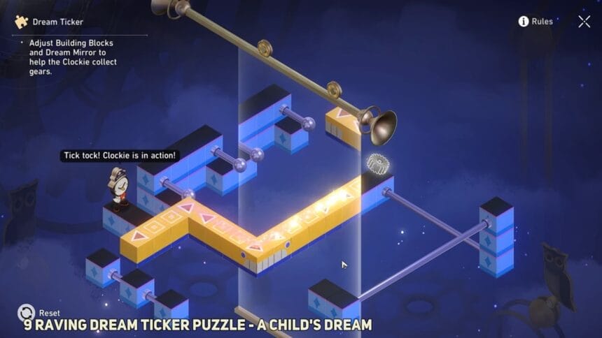 How To Solve All Dream Ticker Puzzles in Honkai Star Rail | The Nerd Stash