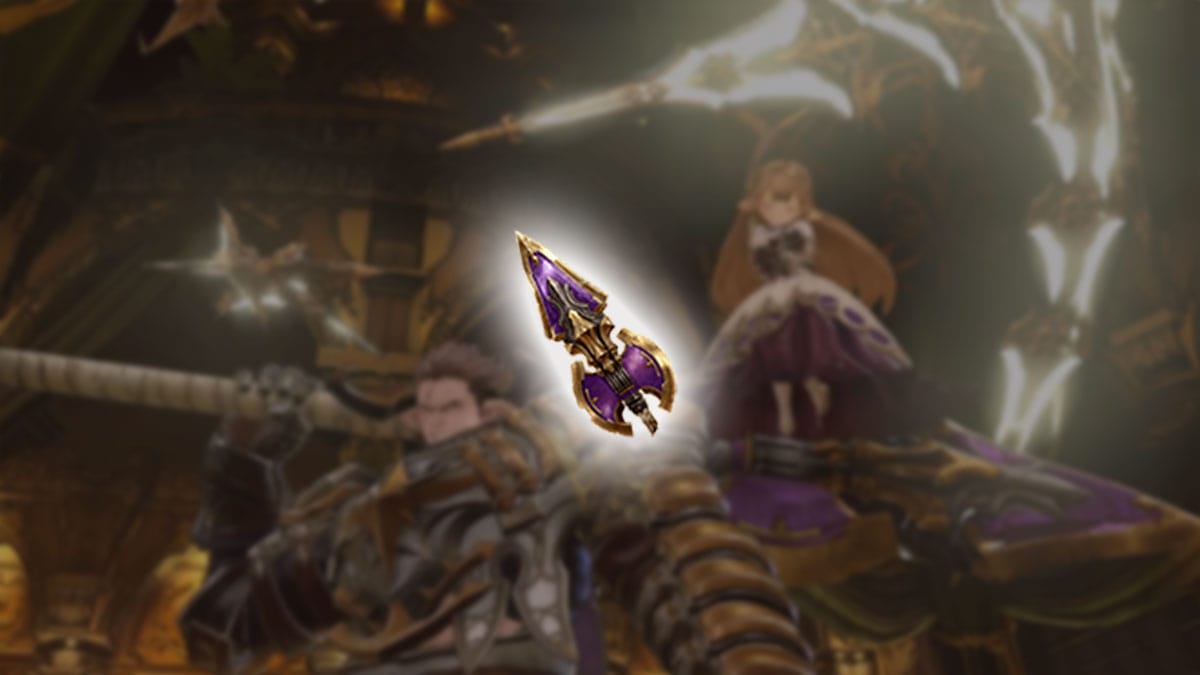 How To Get the Silver Wolf Clovis in Granblue Fantasy Relink | The Nerd ...