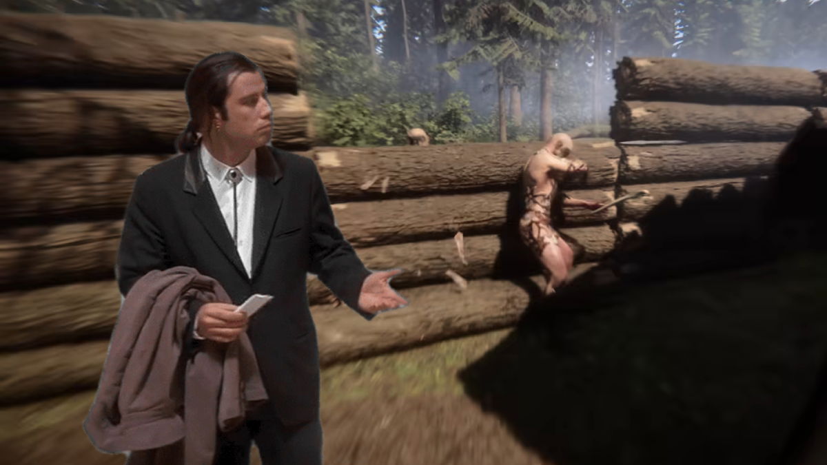 How To Use Creative Mode in Sons of the Forest | The Nerd Stash