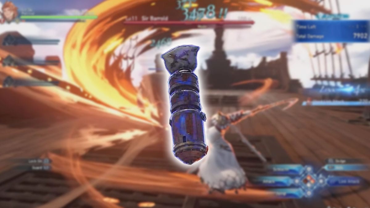 How to Get to the Training Area in Granblue Fantasy: Relink | The Nerd Stash