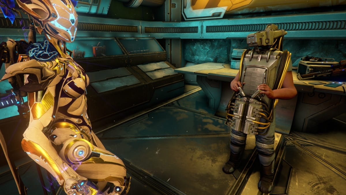 Warframe Sapcaddy Venedo Case Farming Guide (The Fast Way) | The Nerd Stash