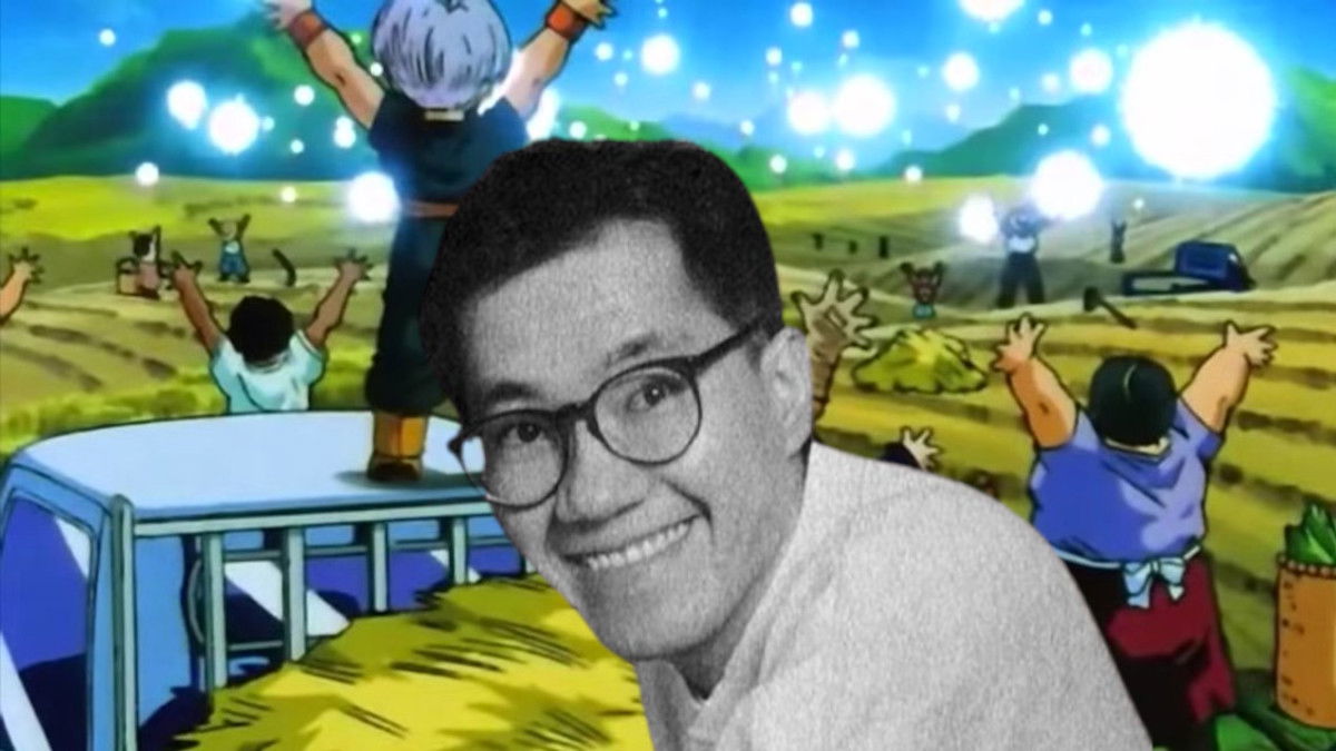 Naruto, One Piece, and Dragon Quest Creators Mourn Akira Toriyama as ...