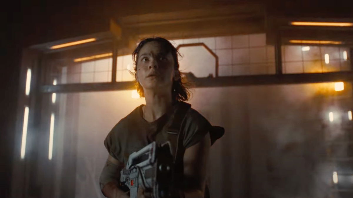 Alien: Romulus Trailer Teases Blood, Guts, & Facehuggers Galore
