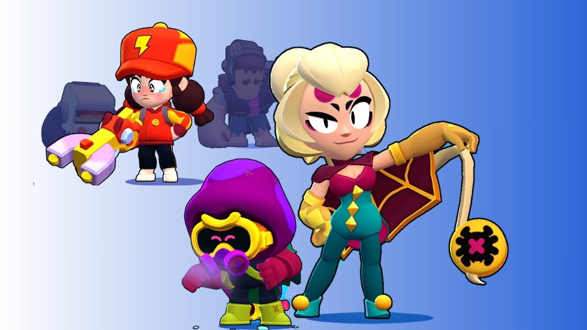 5 Best Brawlers for Pinball Dreams in Brawl Stars | The Nerd Stash