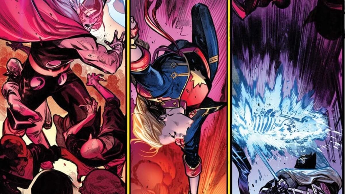 Bloodcoven Revealed As Villains Of Marvel’s Blood Hunt | The Nerd Stash