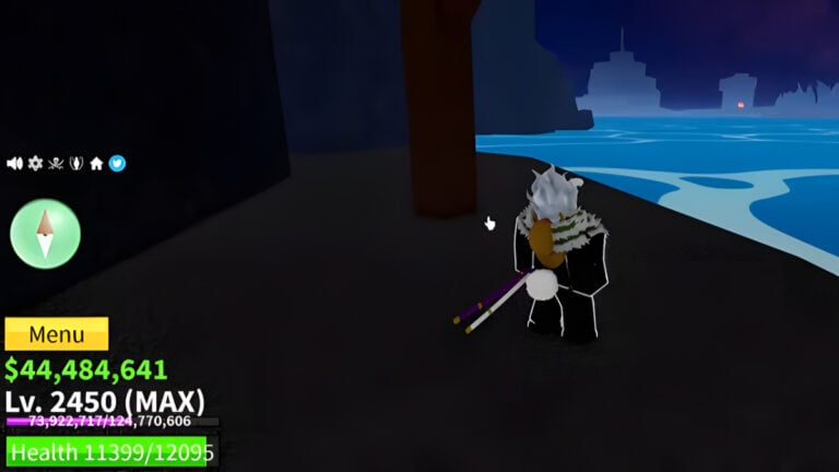 All Fruit Spawn Locations in Blox Fruits Second Sea | The Nerd Stash