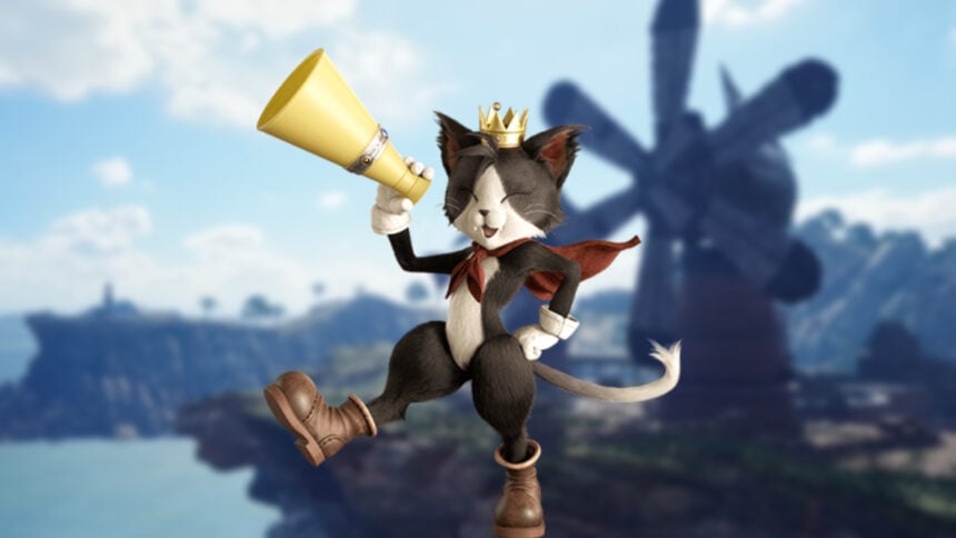 Every Major Final Fantasy 7 Character, Ranked | The Nerd Stash