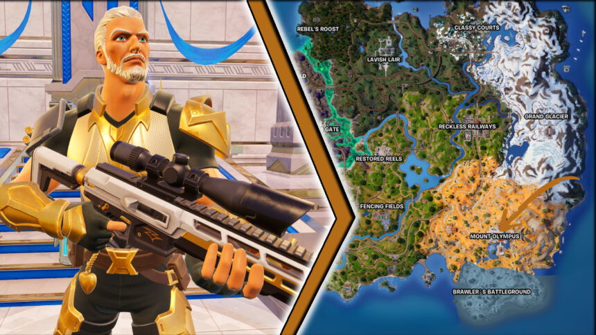 How To Get Each Medallion (& What They Do) in Fortnite Chapter 5 Season 2