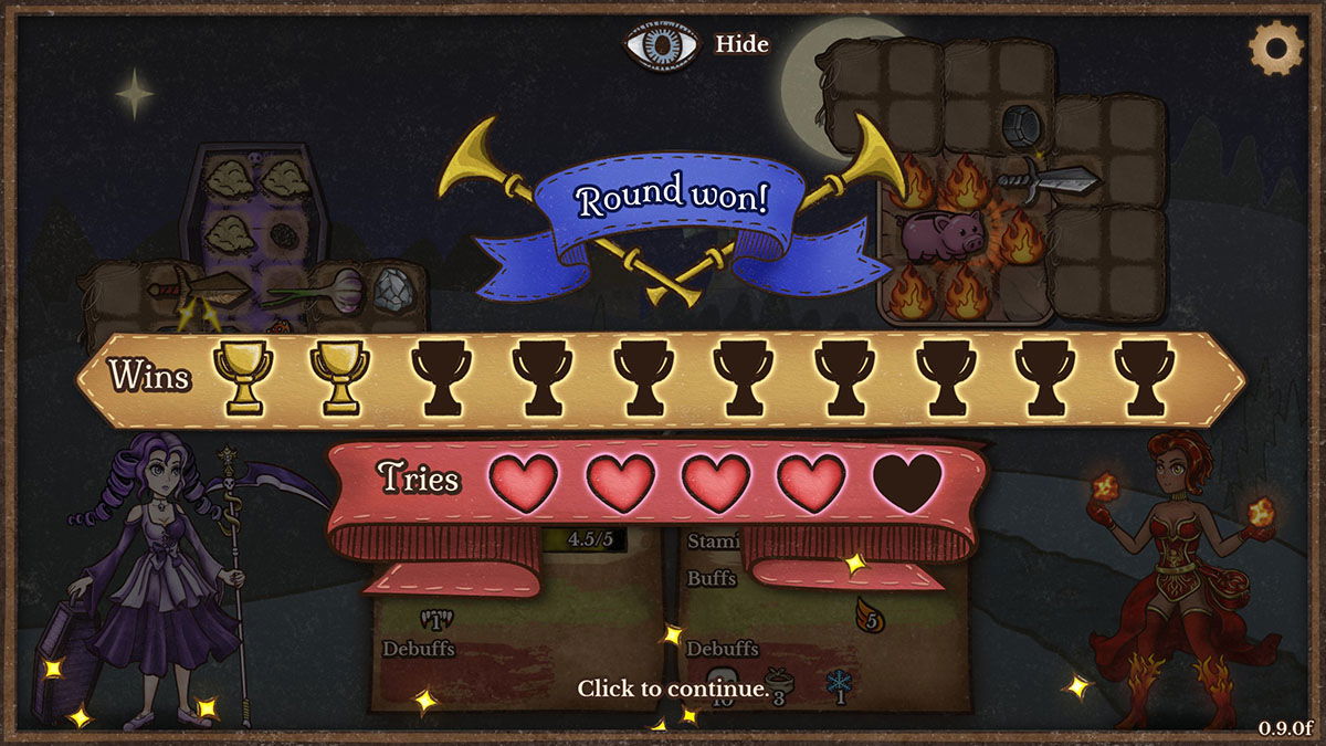 Backpack Battles: Best Cursed Dagger Reaper Build | The Nerd Stash