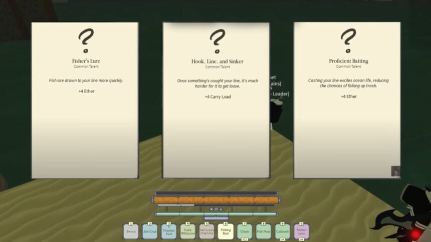 How To Fish in Deepwoken | The Nerd Stash